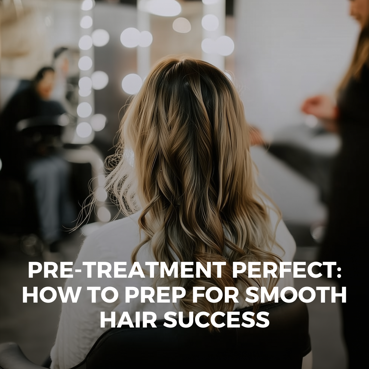 How to Prep Your Hair Before a Smoothing Treatment What to Do (and Not ...