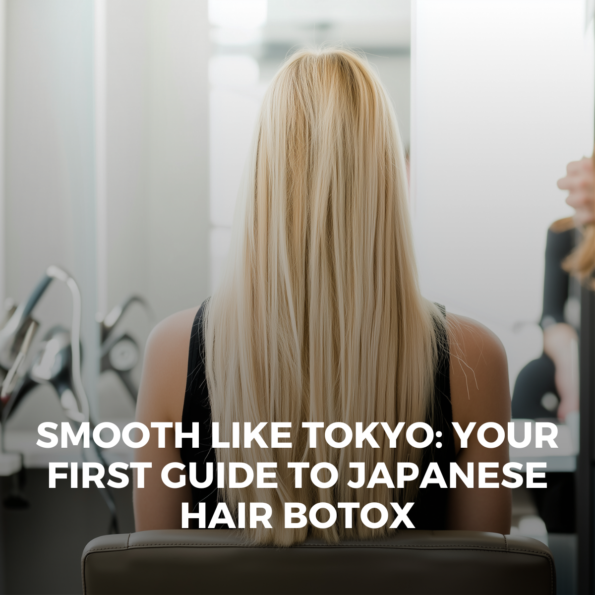 What Is Japanese Hair Botox? A First-Timer’s Guide to the Smoothing Se ...